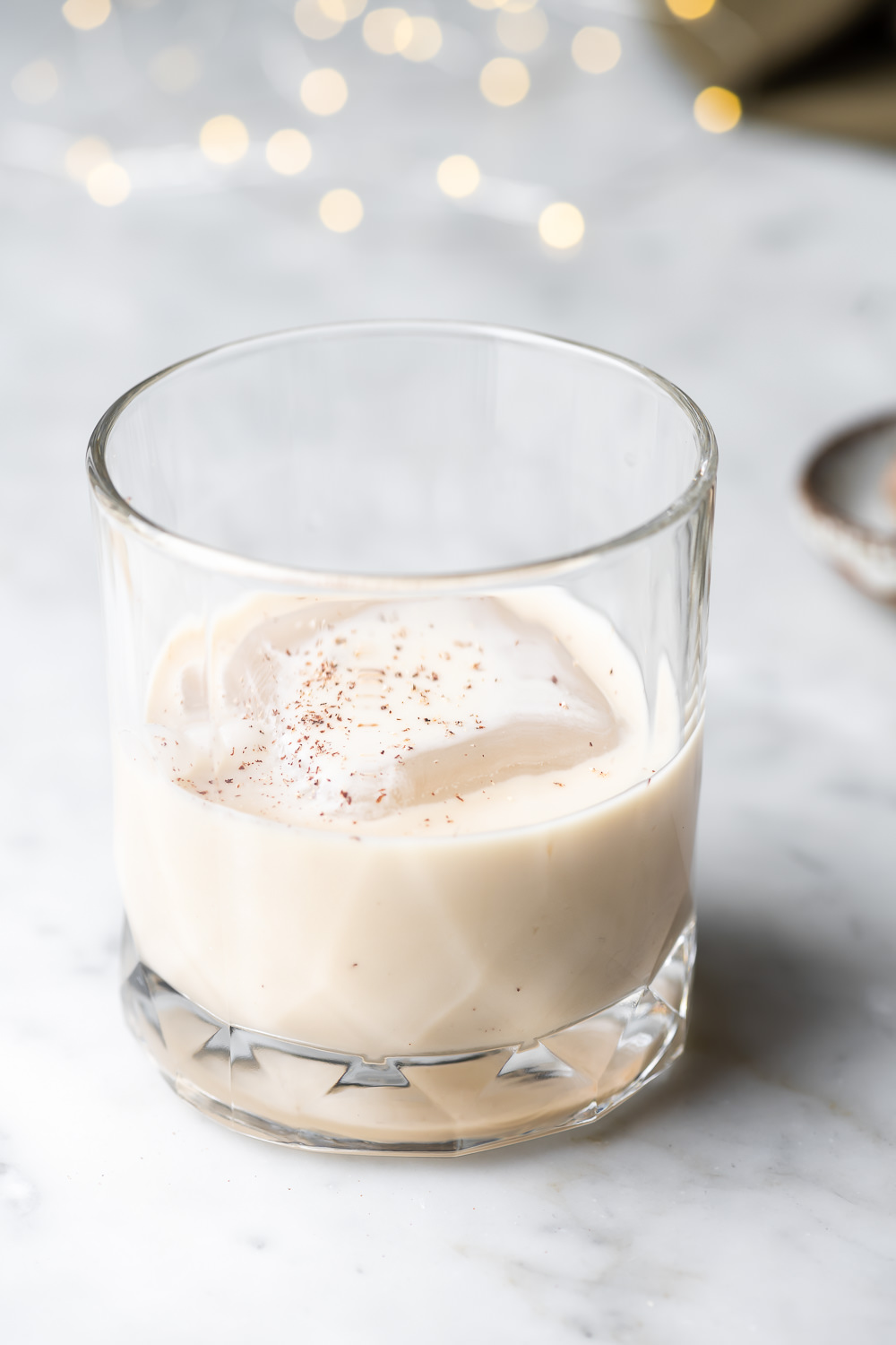 bourbon milk punch | With Spice