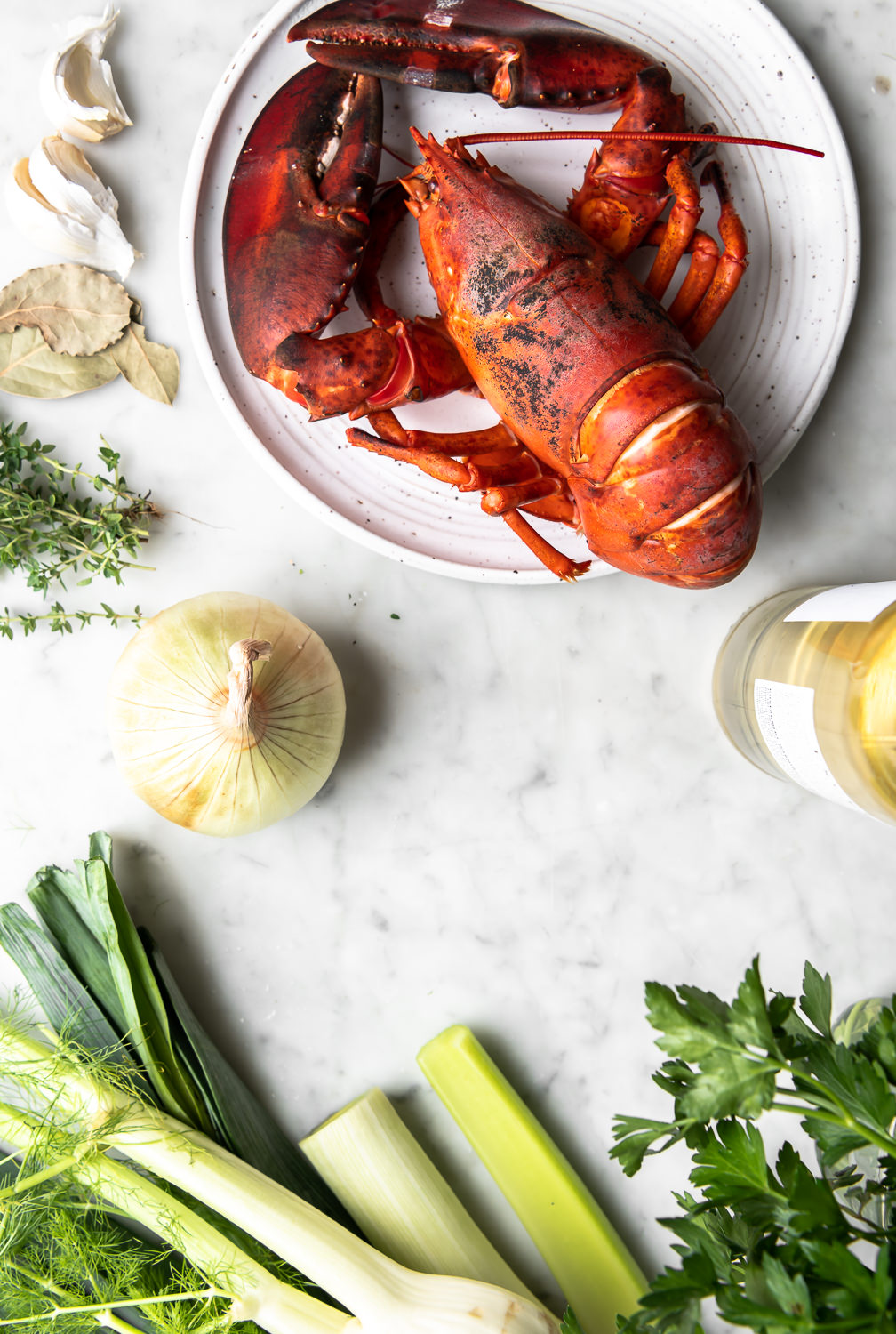 how to make lobster stock | With Spice