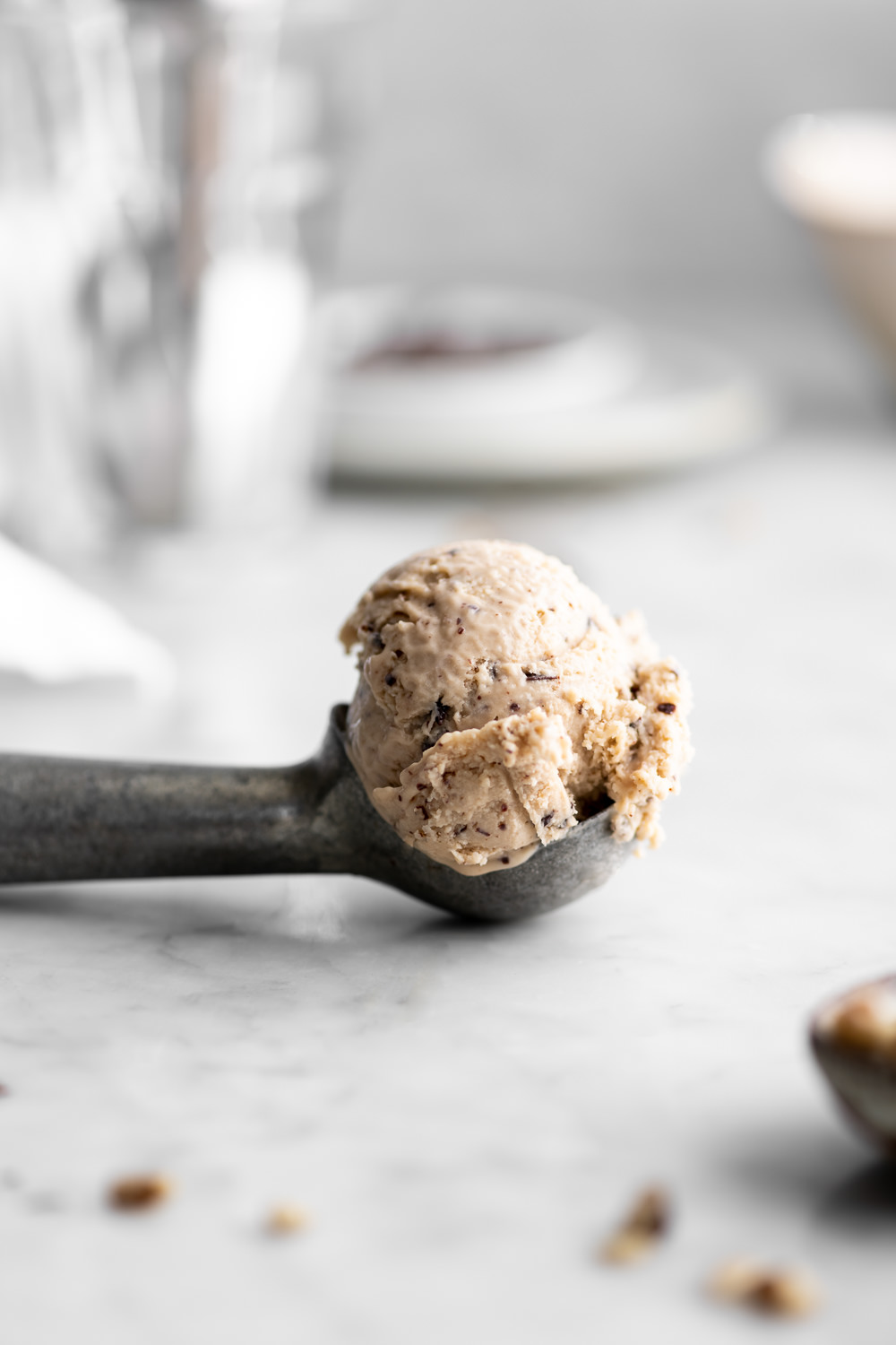 black walnut ice cream | With Spice
