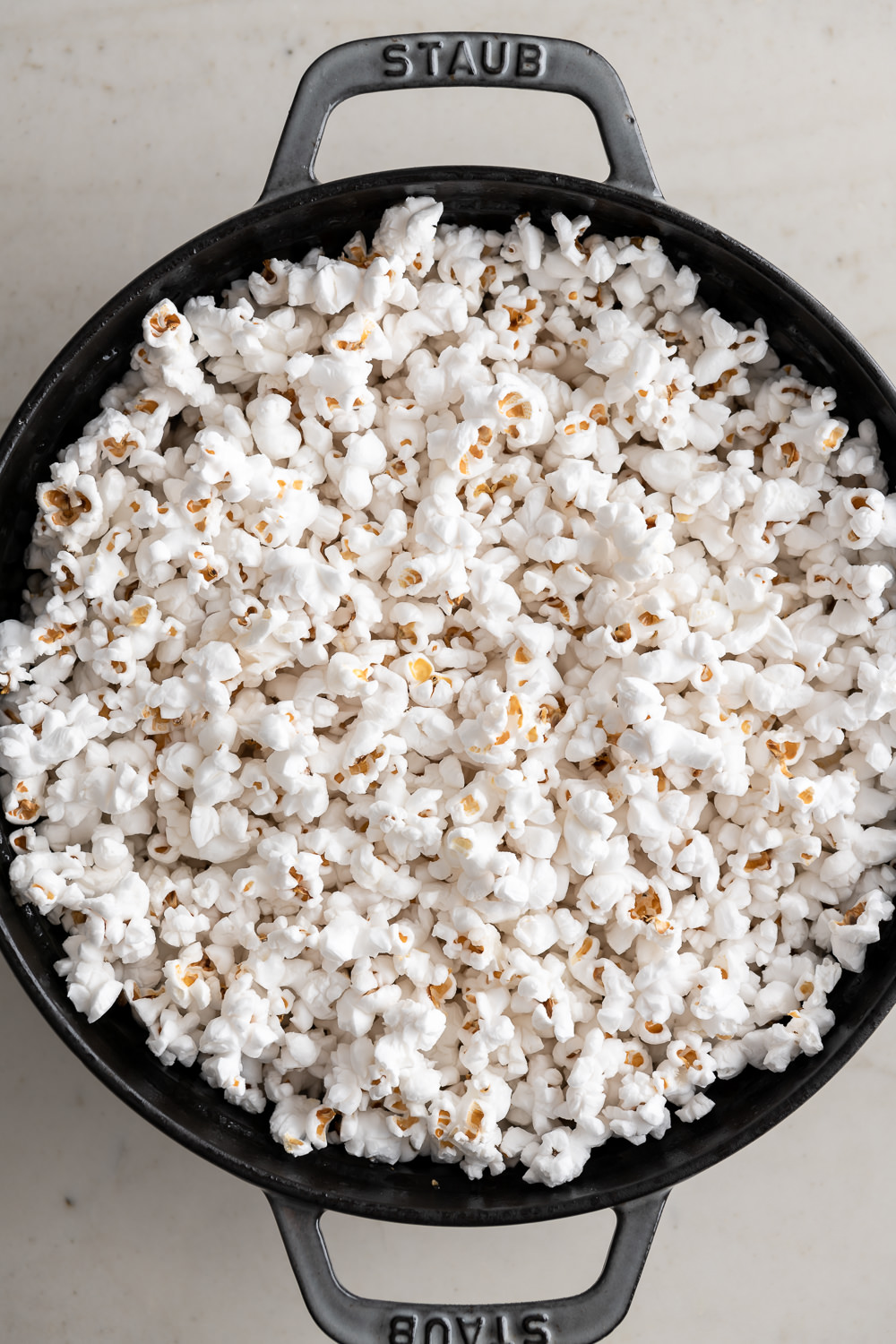 truffle popcorn | With Spice