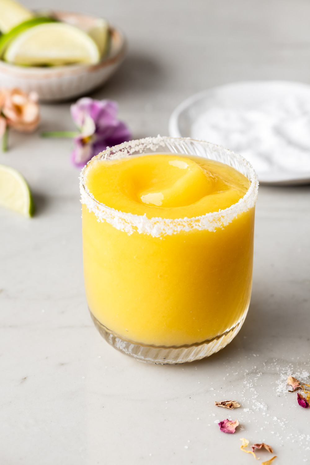 Frozen Mango Margarita