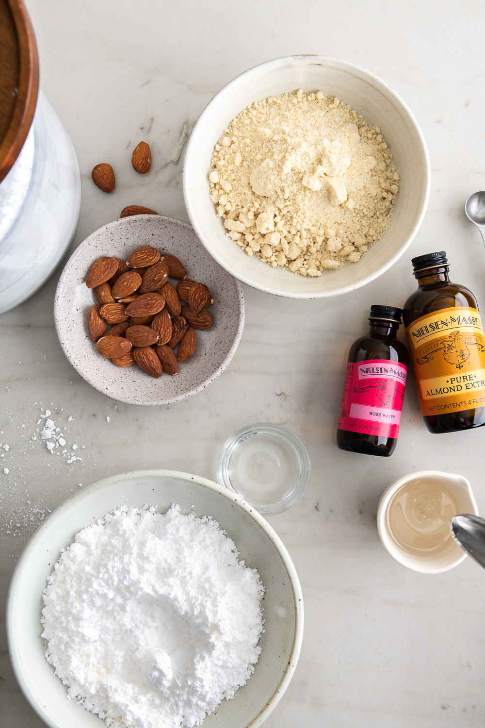 how to make marzipan | With Spice