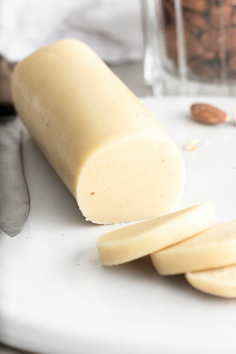 how to make marzipan | With Spice