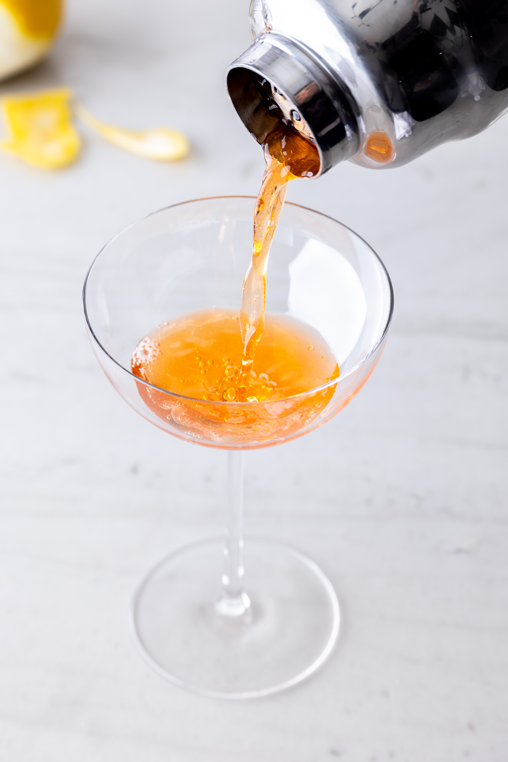 Paper Plane Cocktail | With Spice