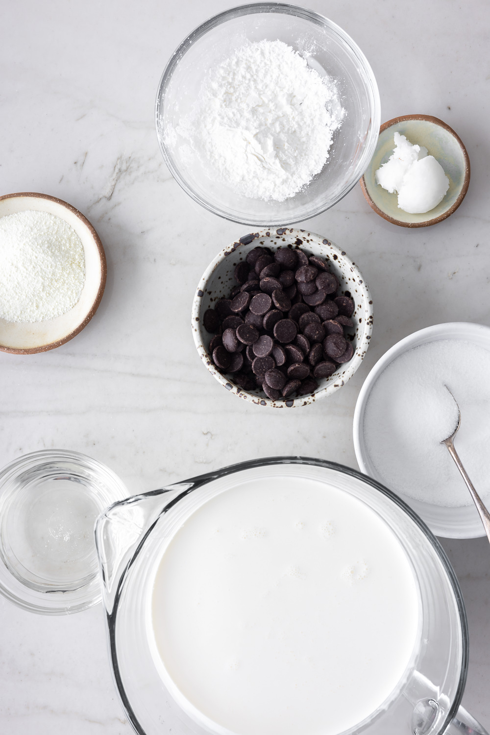 stracciatella ice cream | With Spice