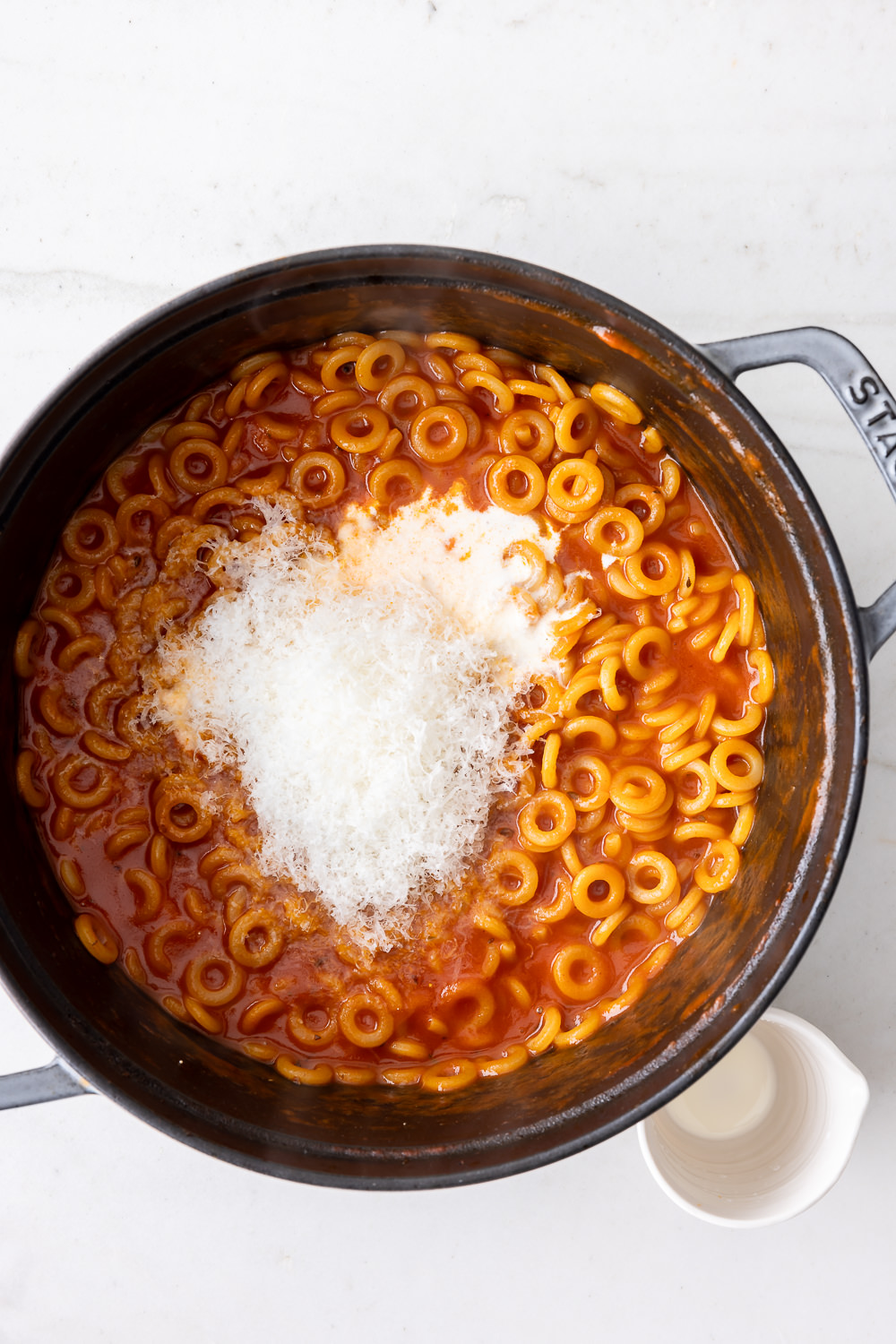 homemade spaghettiOs | With Spice
