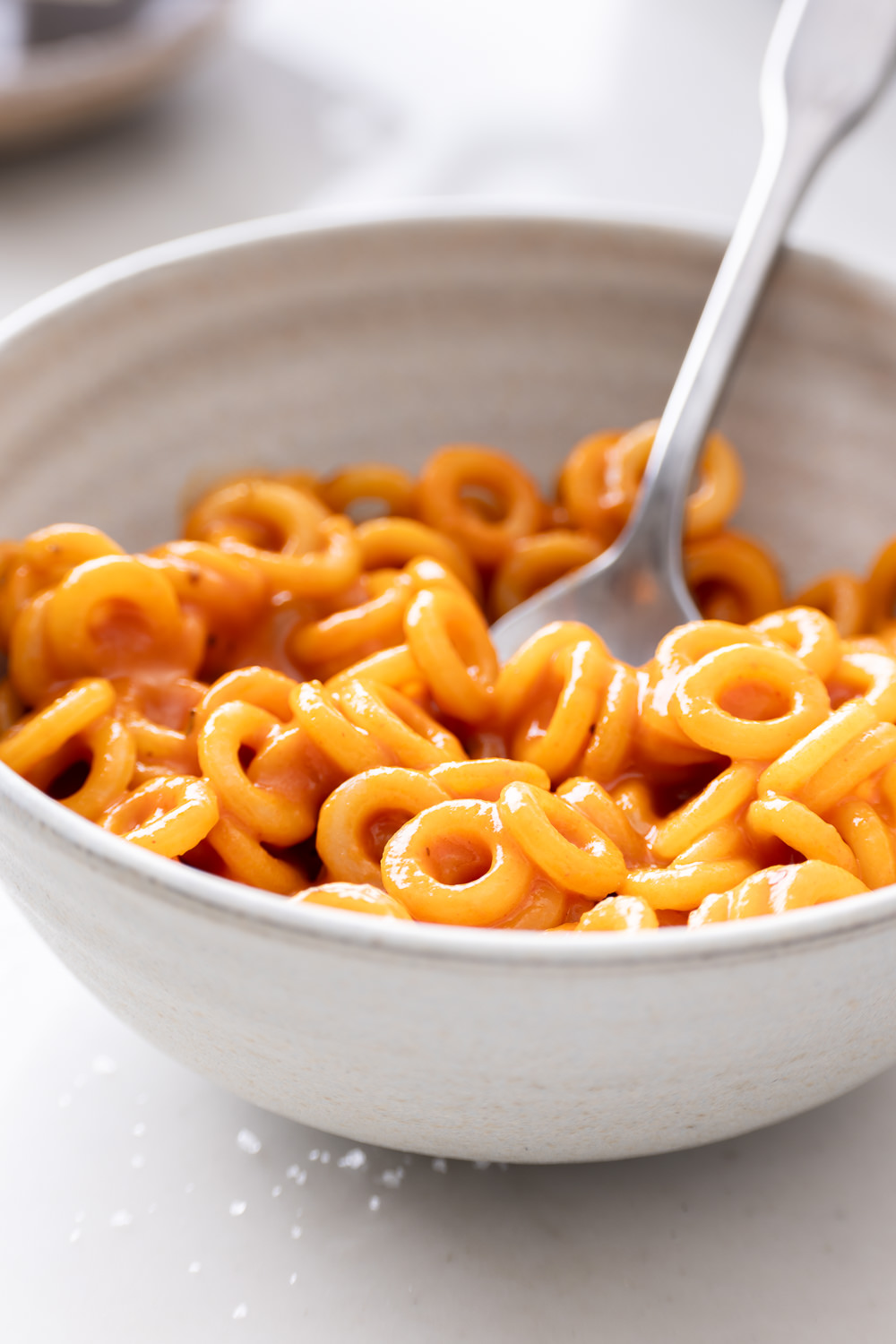 homemade spaghettiOs | With Spice