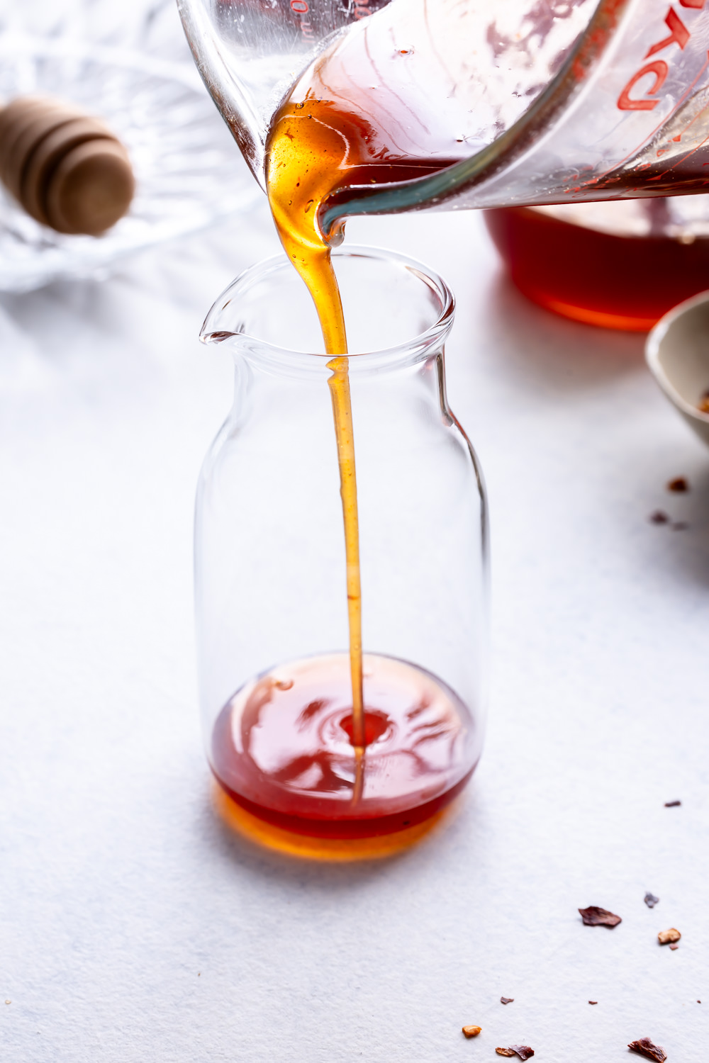 Hot Honey Recipe (Super Simple!) | With Spice