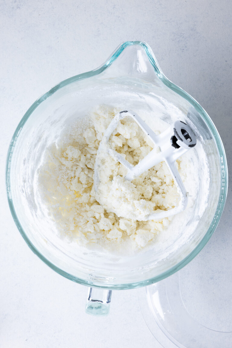 stiff buttercream frosting | With Spice