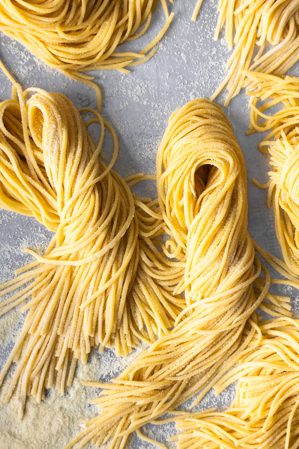 Fresh Truffle Pasta | With Spice