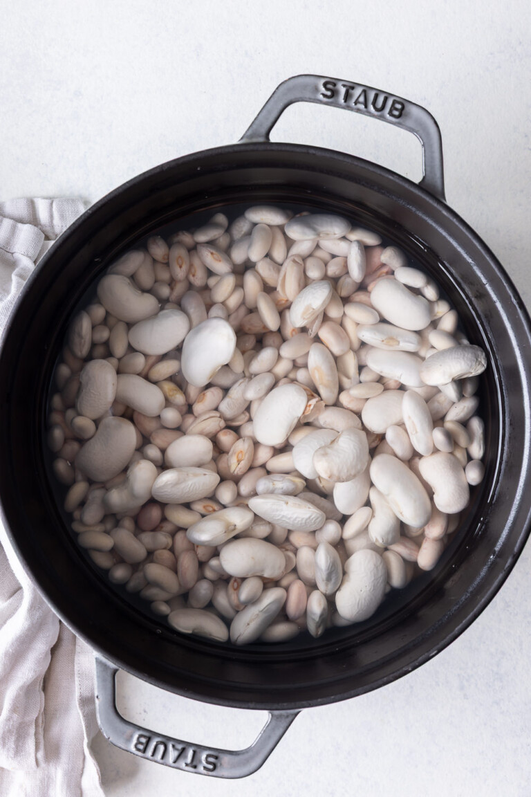 Hearty Tuscan Bean Stew | With Spice